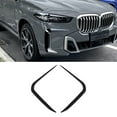 Front Bumper Air Vent Cover Trim For BMW X5 G05 LCI M Sport 2023 2024 ...