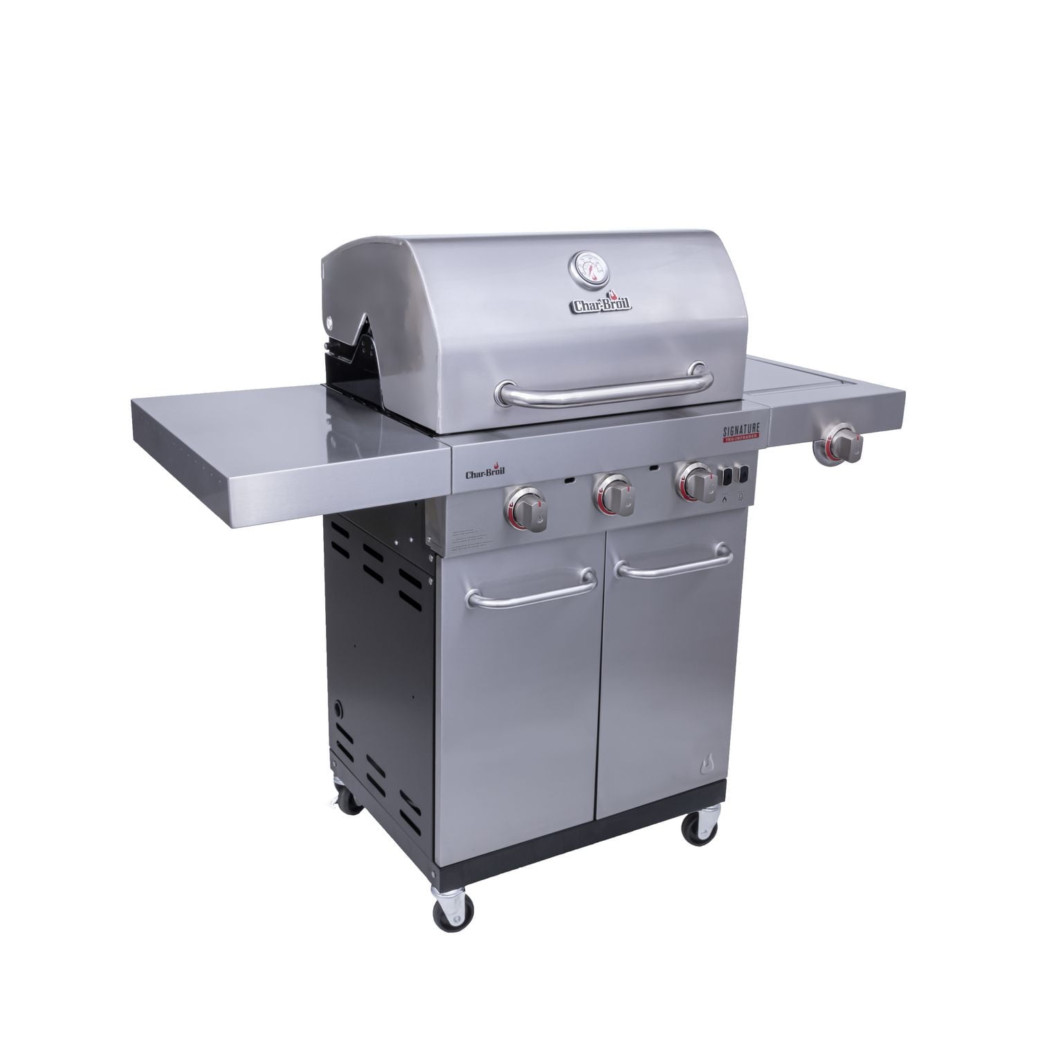Click here for Char-Broil Signature Series Tru-Infrared 3-Burner... prices