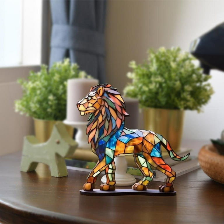Lion Decoration For Centerpiece Wholesale Table Decor Lion Available