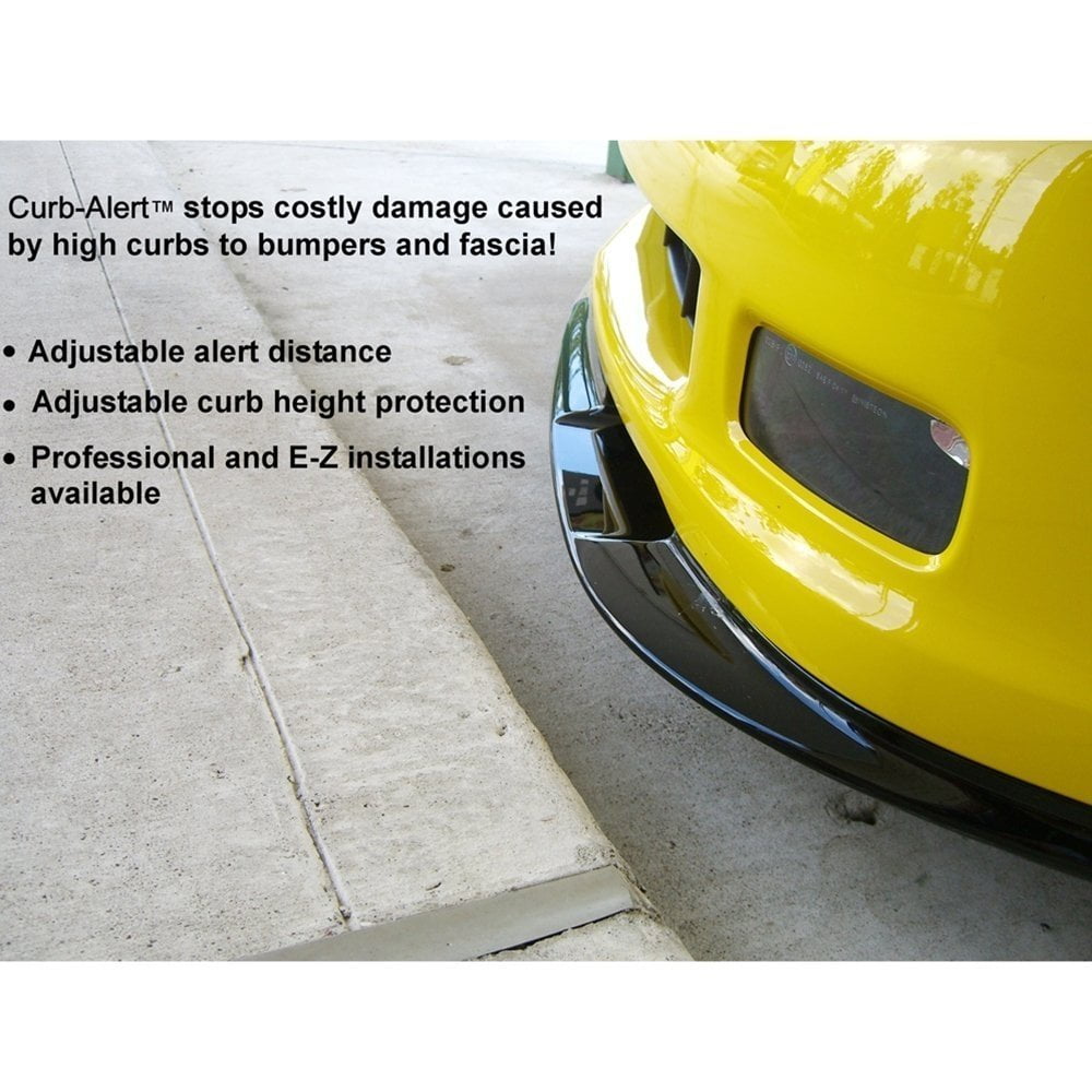 Curb Alert : Camaro & Corvette 1997-2013 C5, C6, Z06, ZR1, Grand Sport ...