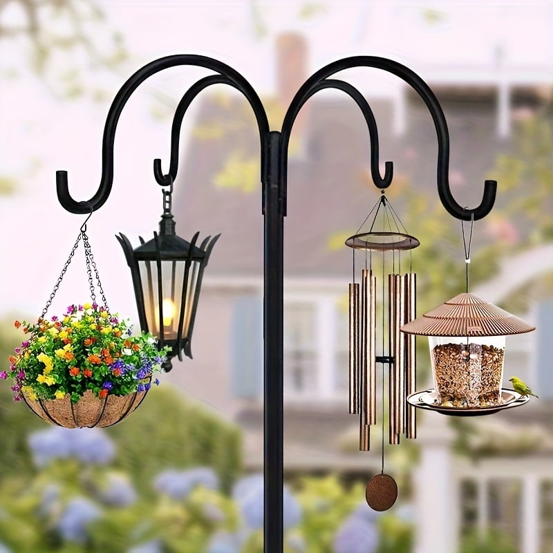 Click here for Amerteer Heavy-Duty 4-Hook Carbon Steel Shepherd‘s... prices