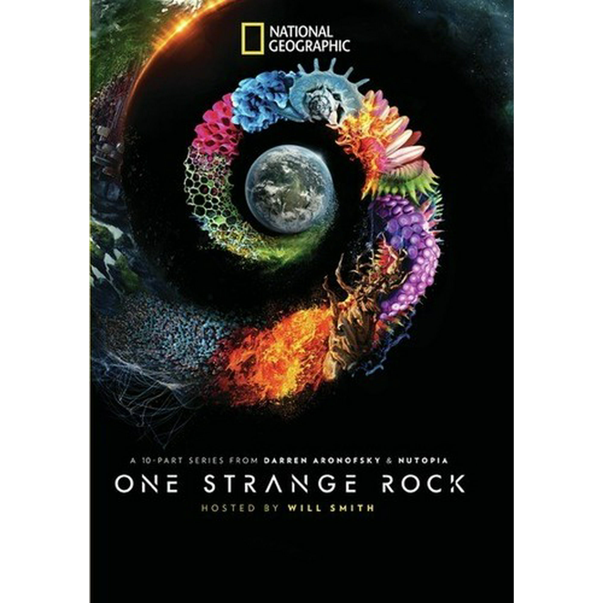 Click here for Allied Vaughn One Strange Rock (Dvd) prices