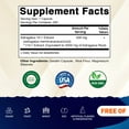 Vitamatic Astragalus Capsules 5000mg Supplement, 200 Veg Capsules ...
