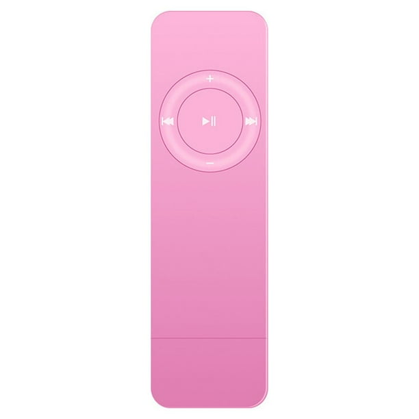 wolftale MP3 Player USB 3.5mm Interface Rechargeable Media Player ...