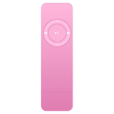 wolftale MP3 Player USB 3.5mm Interface Rechargeable Media Player ...