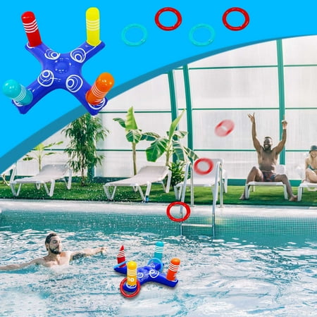 hoksml Fidget Toys Floating Swimming Pool Play Toys, Children, Adults ...