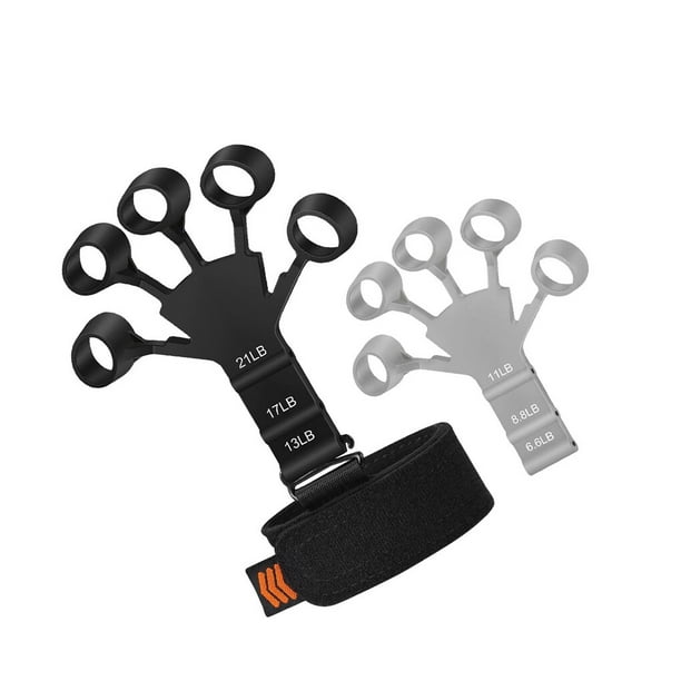 Finger Exerciser Stretcher Adults Power Exercise Athlete Finger ...