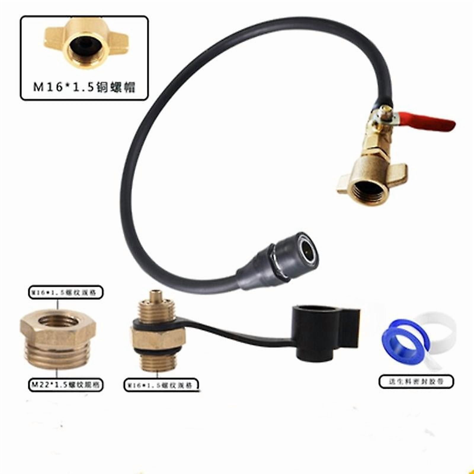 New!connection Pipe For Air Intake Joint Of Gas Storage Tank Of Truck ...