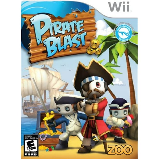 Pirates Nintendo