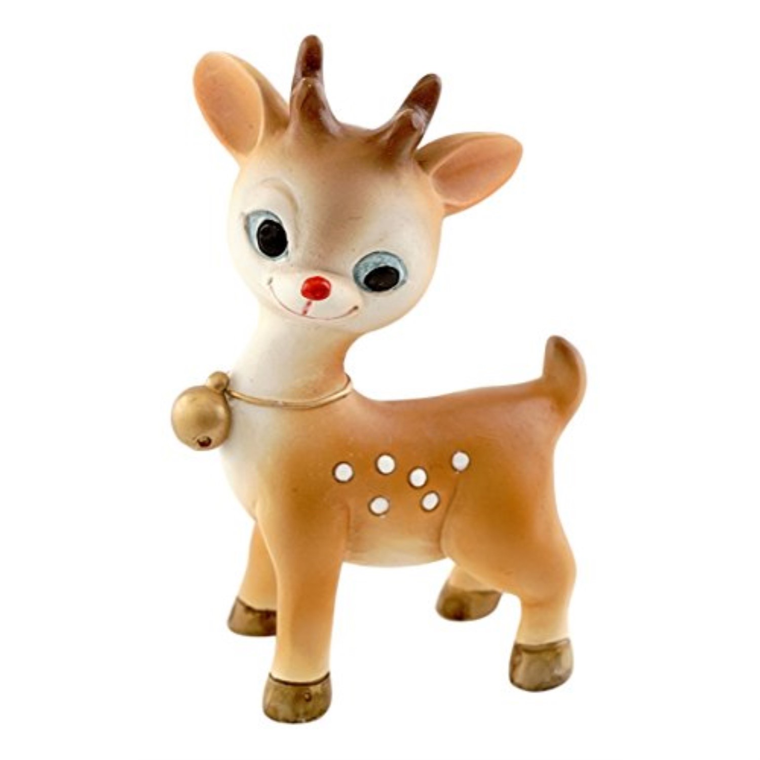 Top Collection Miniature Fairy Garden Mini Reindeer - Walmart.com