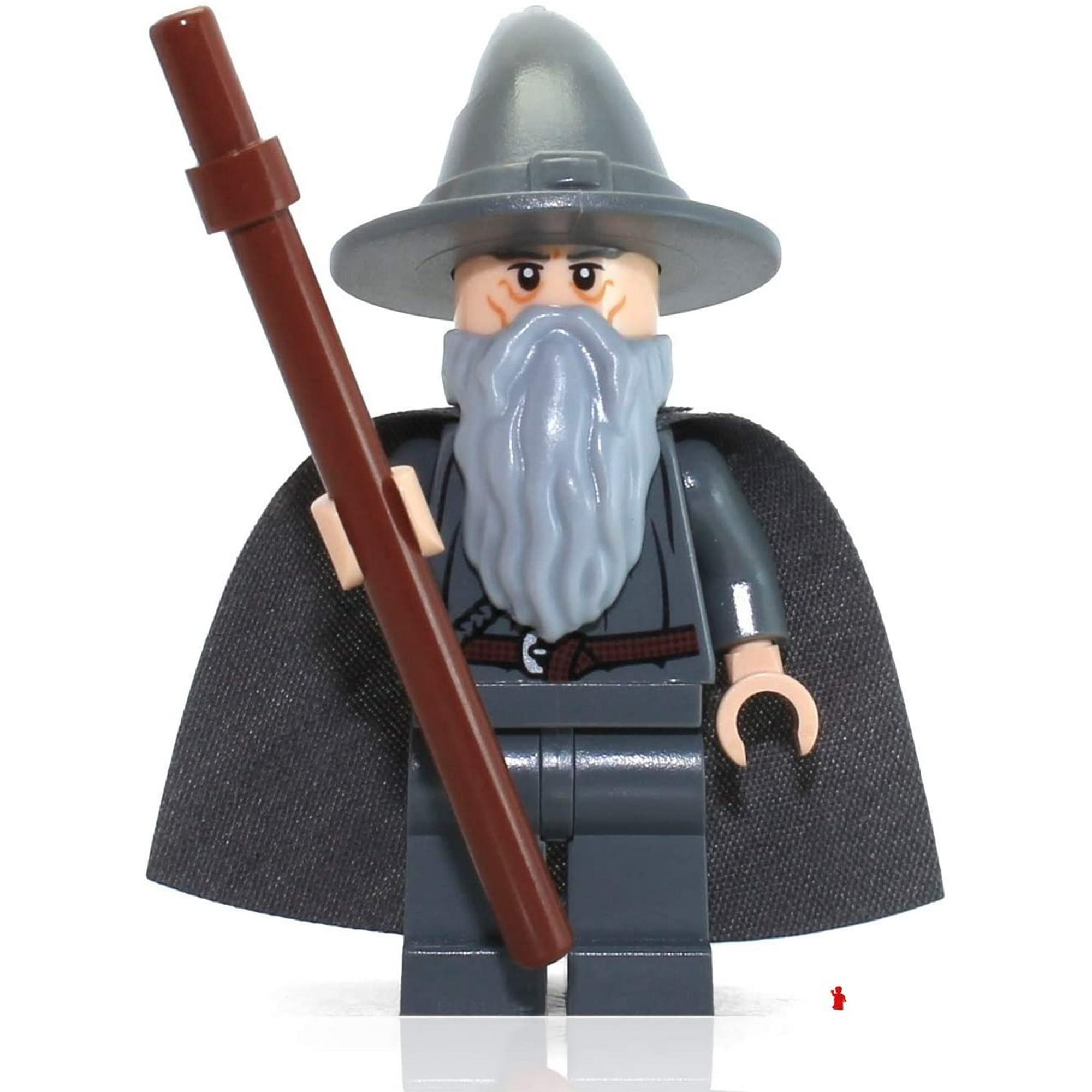 Lego Wizard Staff