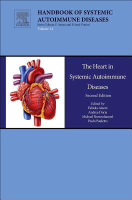Pre-Owned Handbook of Systemic Autoimmune Diseases The Heart in ...