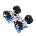 OOKWE Pull Back Mini Inertia Simulation 4 Wheel Beach Motorcycle ...