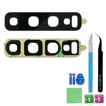 Camera Lens Replacement for iPhone 11 - Rear Back Camera Glass Lens ...