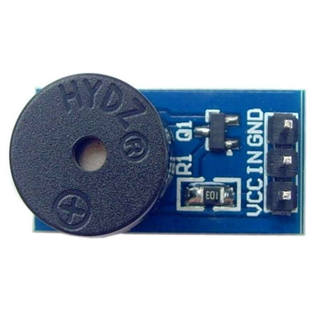Passive Buzzer Module Buzzer Alarm Module Board Chip Trigger 5V DIY Kit ...