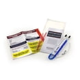 radonaway 50017 easy read manometer, blue - Walmart.com