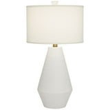 Possini Euro Design Luke 30" Tall Large Geometric Mid Century Modern ...