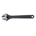 8/10/12inch Adjustable Wrench Wide Jaw Opening Precise Jaw Design Grip ...