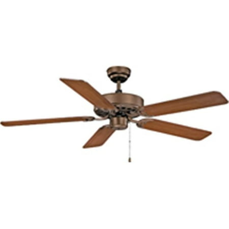 Boston Harbor 52-CASA-ES-ORB Ceiling Fan Venetian Bronze - 52 In ...