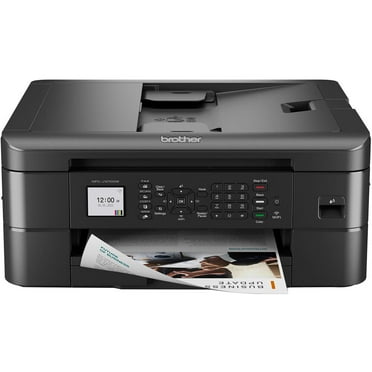 Brother Business Color Laser Multifunction All-in-One Printer, MFC ...