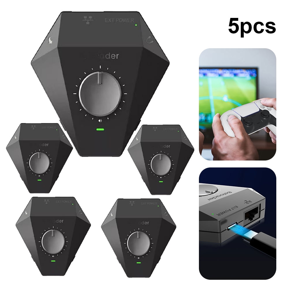 Adaptador Juego Beloader Pro PS5 Game Keyboard Mouse Converter [Precio ...