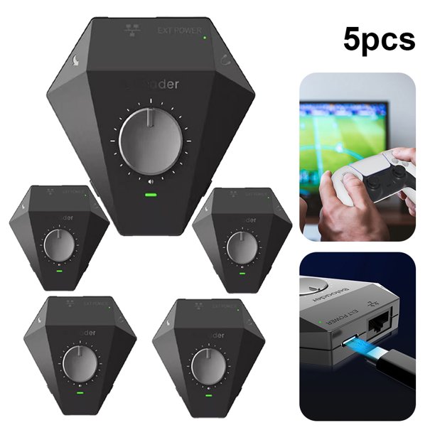 Beloader Pro Juegos Controlador Teclado Ratón Convertidor Inalámbrico ...