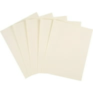 MyOfficeInnovations Cardstock Paper 110 lbs 8.5" x 11" White 250/Pack ...