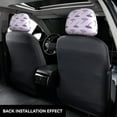 Headrest Covers for Cars Accessories Interior for Women Men 2Pcs ...