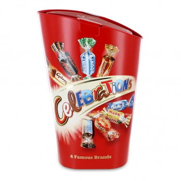Mars Celebrations - 13.7oz (388g) - Walmart.com