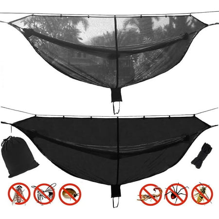 Hammock Bug Net Mosquito Net, No See Ums And Insects - Size 133 X 55 ...