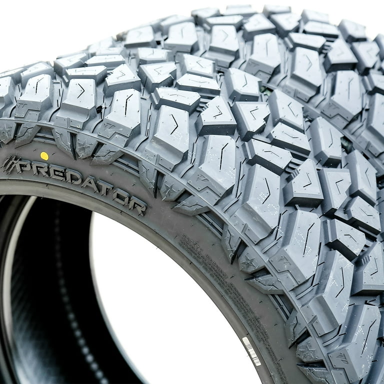 Free Shipping! Tire Predator New Mutant X-MT LT 35X12.50R17 Free Shipping! Tire Predator New Mutant X-MT LT 35X12.50R17