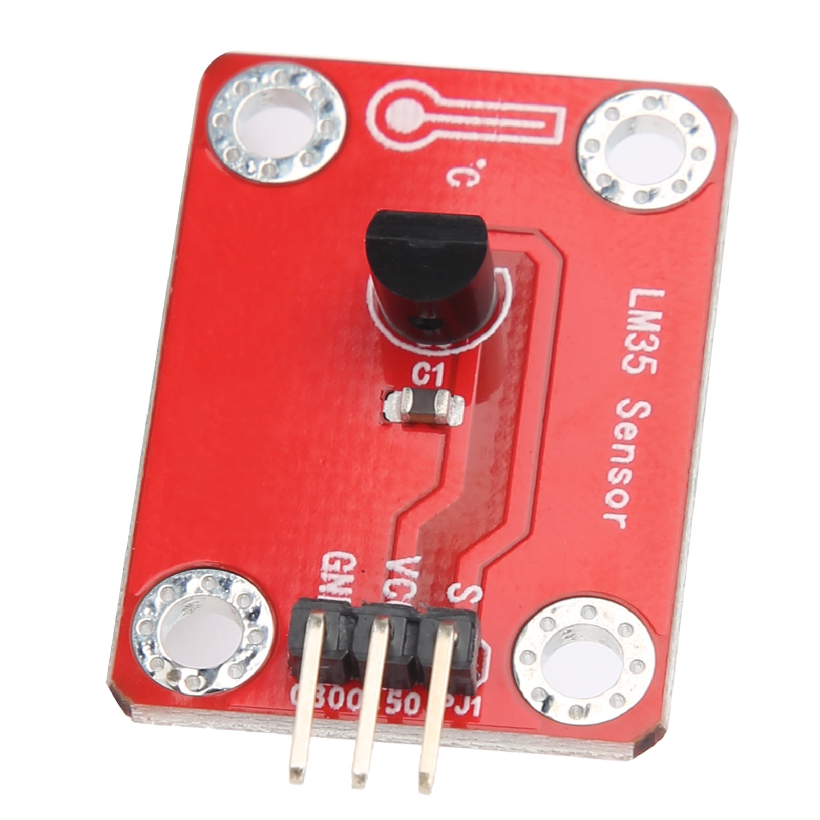 Brrnoo Lm35 Temperature Sensor Board For Microbit Chile Ubuy