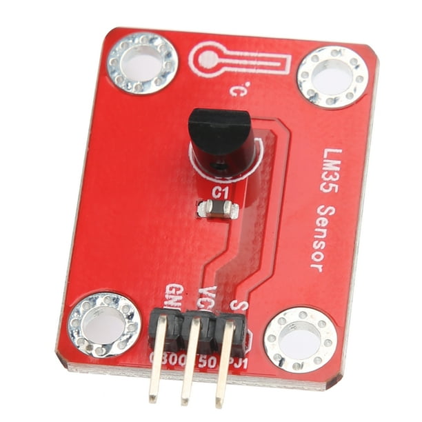 Temperature Sensor Board, Temperature Sensor Module Premium Material ...