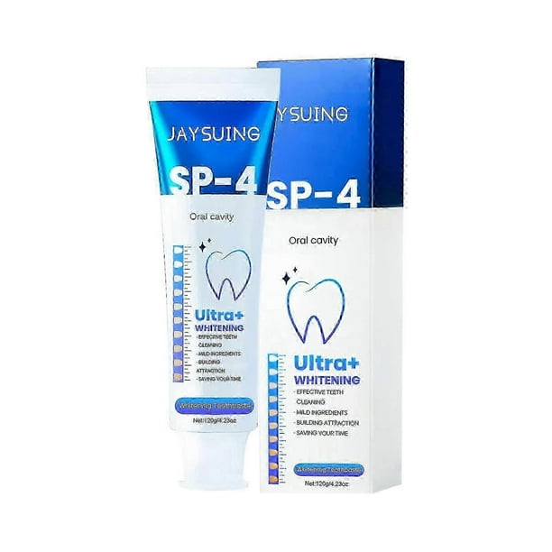 Jaysuing Whitening Toothpaste Cleaning Teeth Yellow Teeth Stain ...
