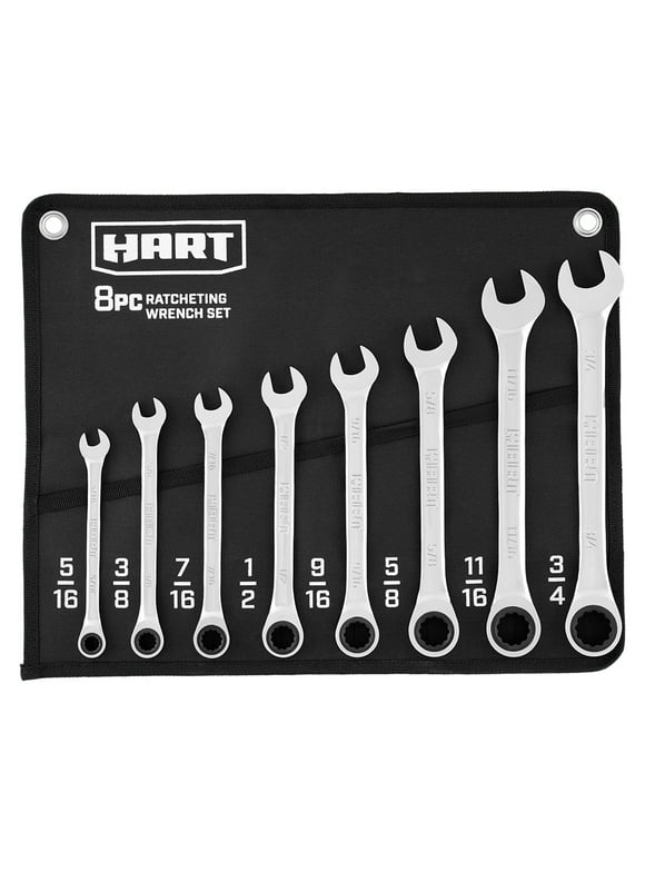 HART Wrenches in HART Hand Tools - Walmart.com