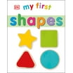 My 1st Shapes (Board Book) - Walmart.com