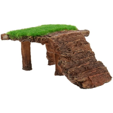 Turtle Terrace Landscaping Animal Rock Turtle Basking Platform Fish ...
