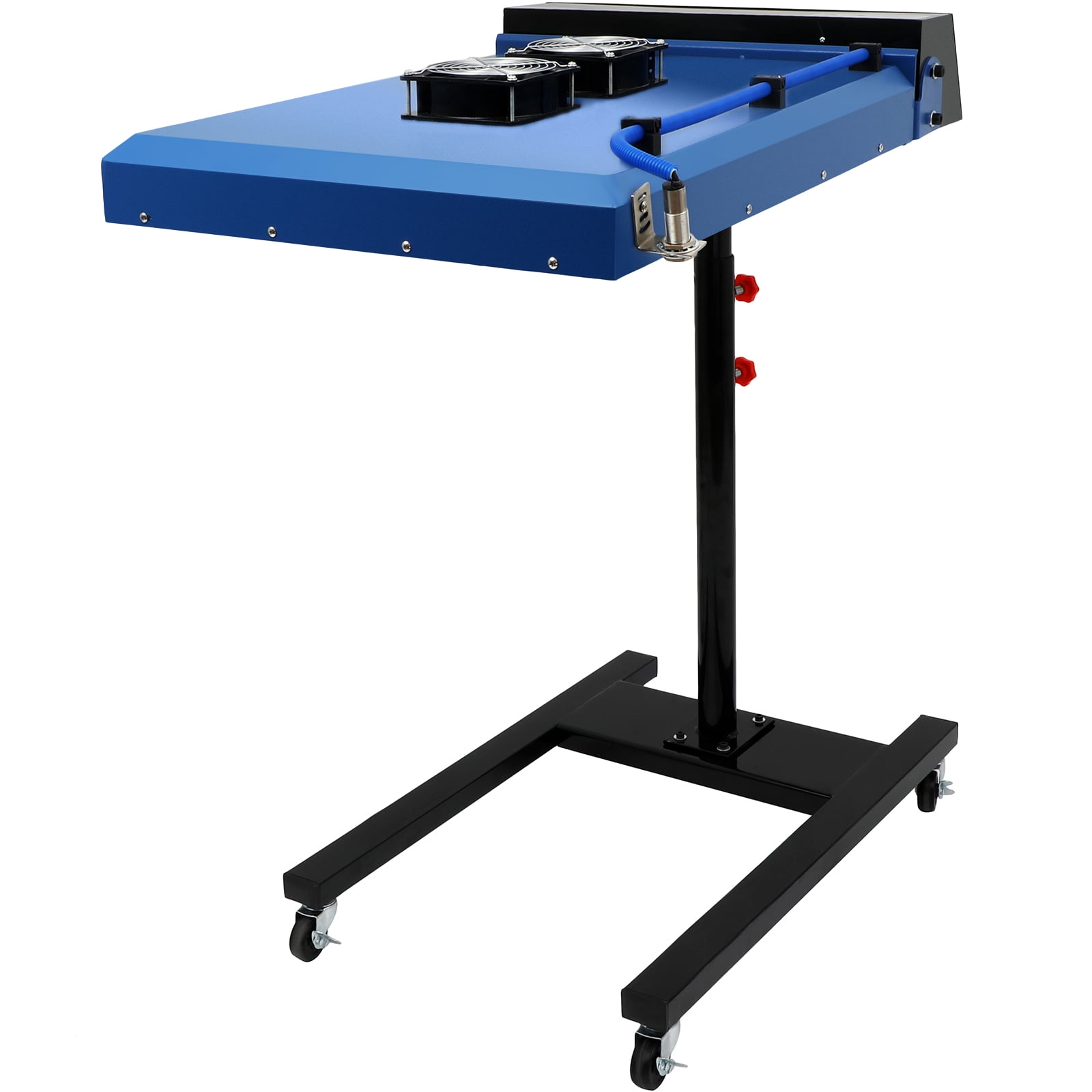 Flash Dryer 20x24 Inch Silk Screen Flash Dryer, Automatic Double Fan ...