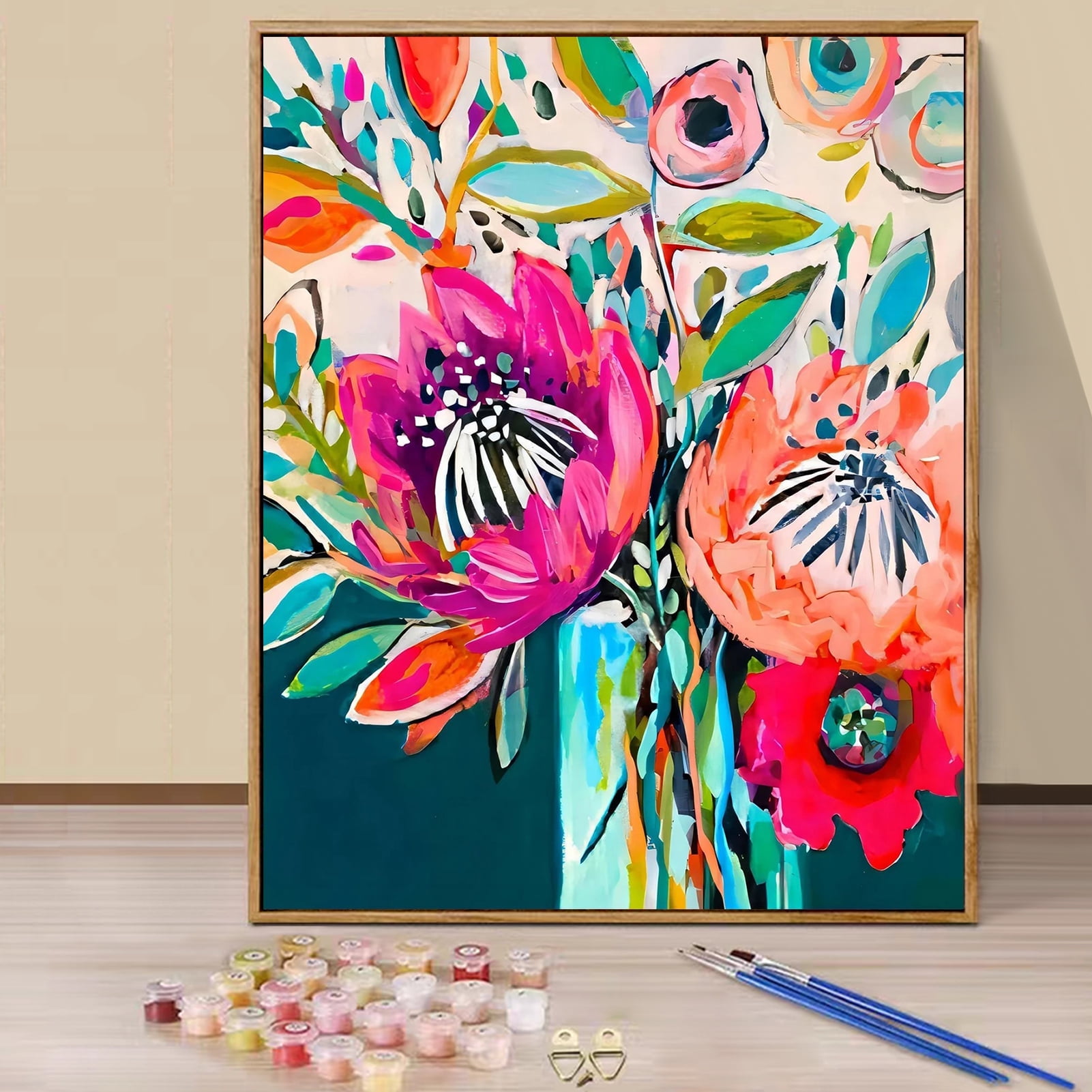 Click here for Jylmood Diy Paint By Number For Adults  Easy Paint... prices