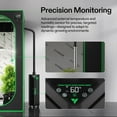 VIVOSUN AeroStream H19 Intelligent Environmental 19L Humidifier with ...