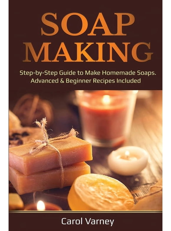 Candle- & Soap-Making Crafts & Hobbies Books in Crafts & Hobbies Books ...