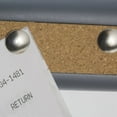 Officemate Steel Thumb Tacks, 3/8 inch Head, Silver, 100/Box (92912 ...