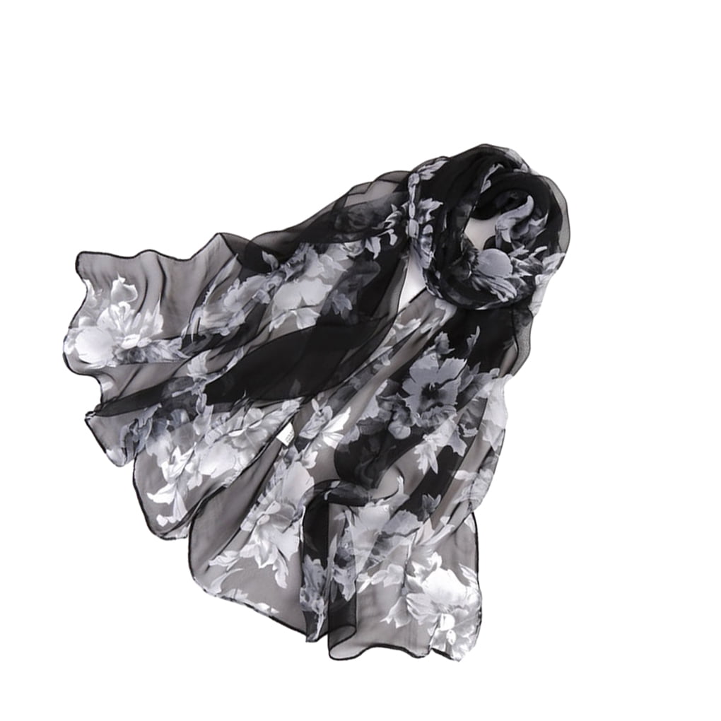 Click here for Wweixi Lightweight Portable Scarf Soft Breathable... prices