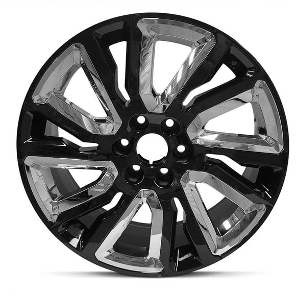 6 Lug Chevy Rim