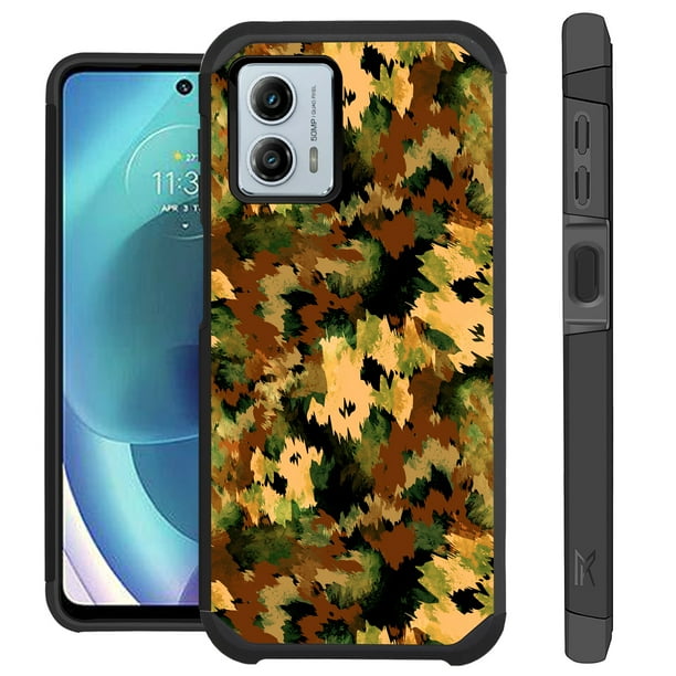 Compatible with Motorola Moto G Power 5G (2023); Hybrid Fusion Guard ...
