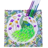 Tanmit 240 Fine Point Gel Pens Set for Kids, Adults- Sketch, Coloring ...