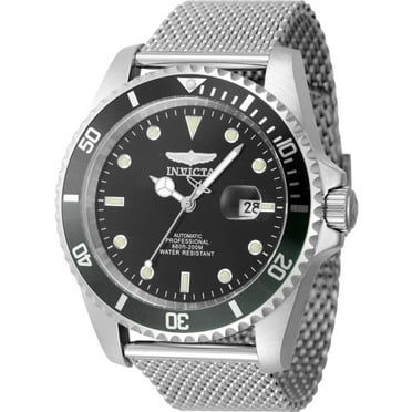 Invicta Pro Diver Men's Automatic Watch - 51mm, Steel & Gold, Water ...