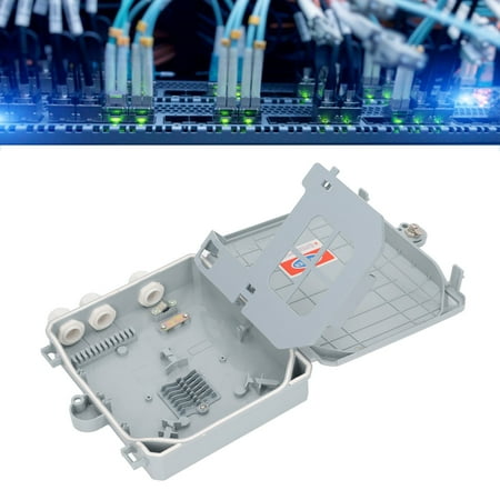 Optical Splicing Box, Easy Installation Optical Fiber Distribution Box ...