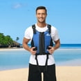 Owntop Adult Life Jacket Swim Vest for Jet Ski, Paddle Boarding ...