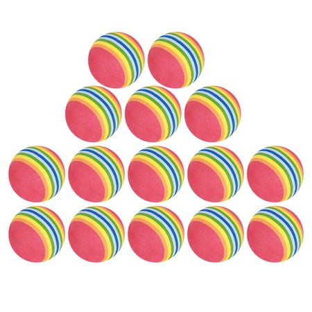 Ball, EVA Foam Indoor Practice Ball, Safe Using For Indoor Practice ...